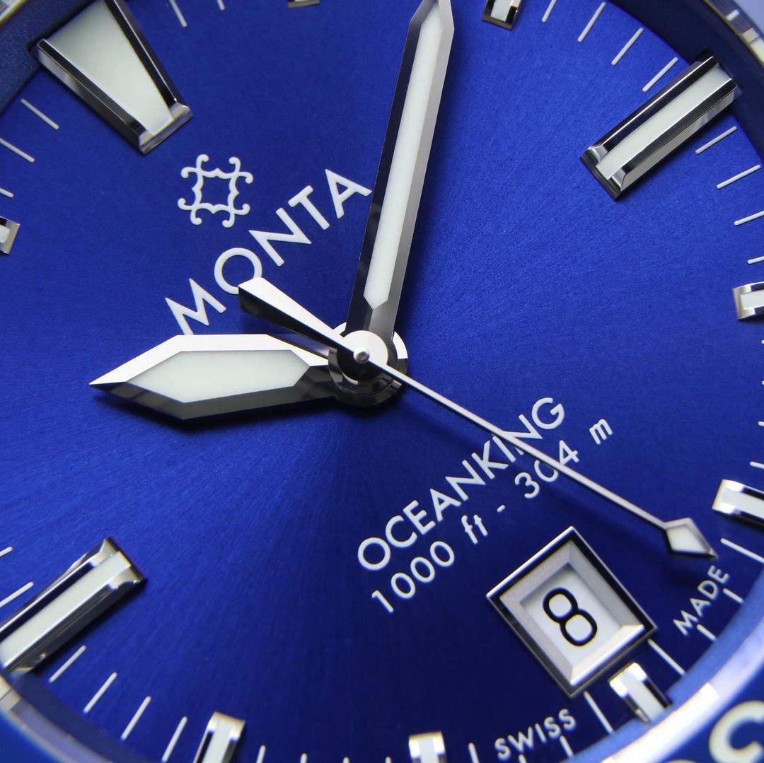 The Astounding Journey Of MONTA's Swiss Made Watch Hands – MONTA Watch