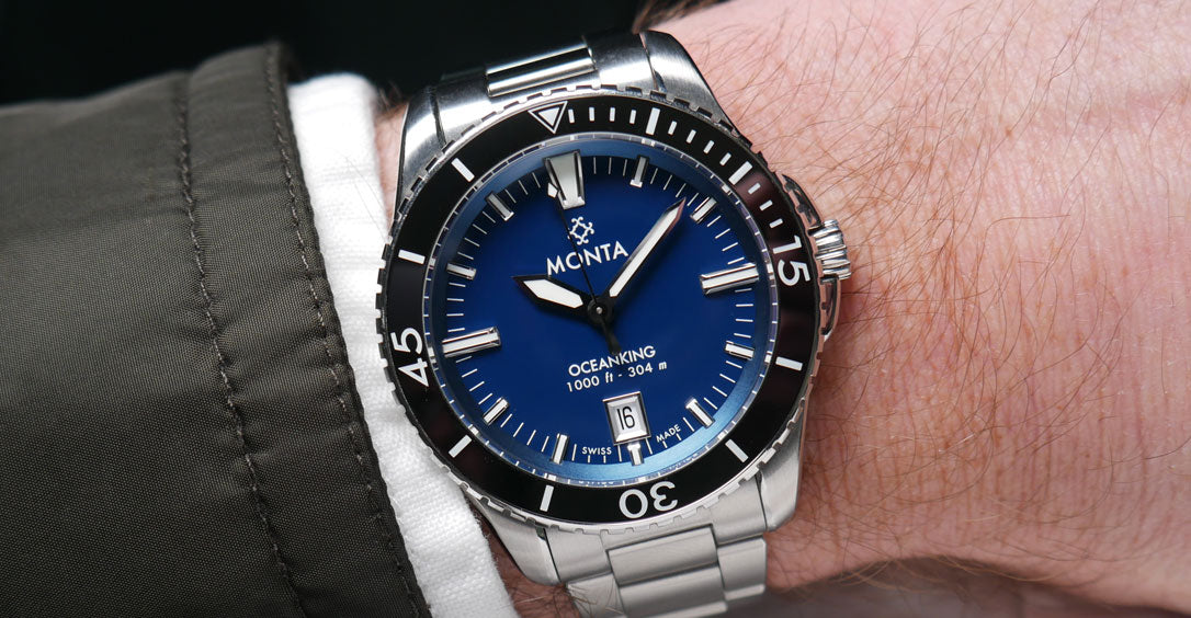 FINALIZING THE OCEANKING AND WHAT IS THE FUTURE OF THIS MODEL – MONTA Watch