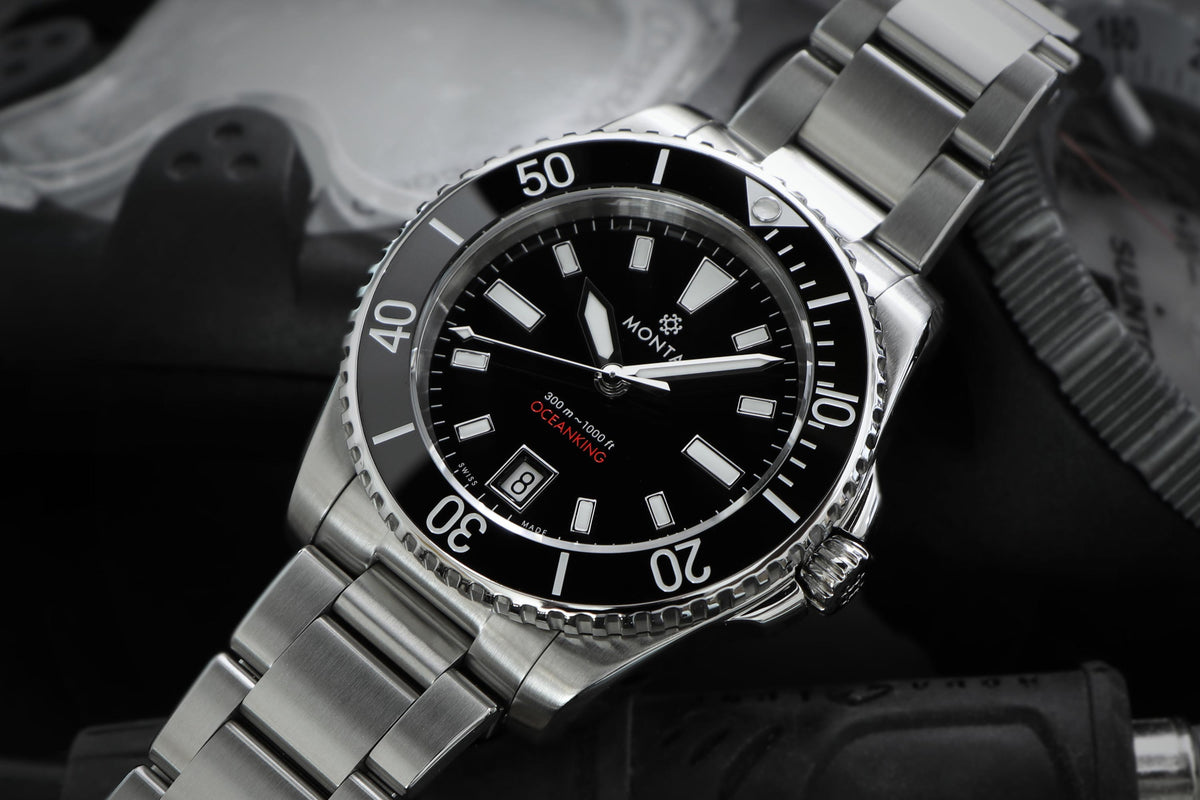 Random Rob: MONTA Oceanking V3 New Release! – MONTA Watch